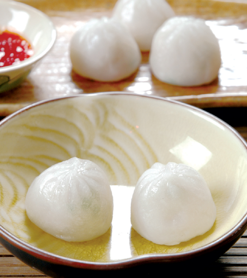 Crystal Dumpling 发财水晶饺 – Ocean Planet
