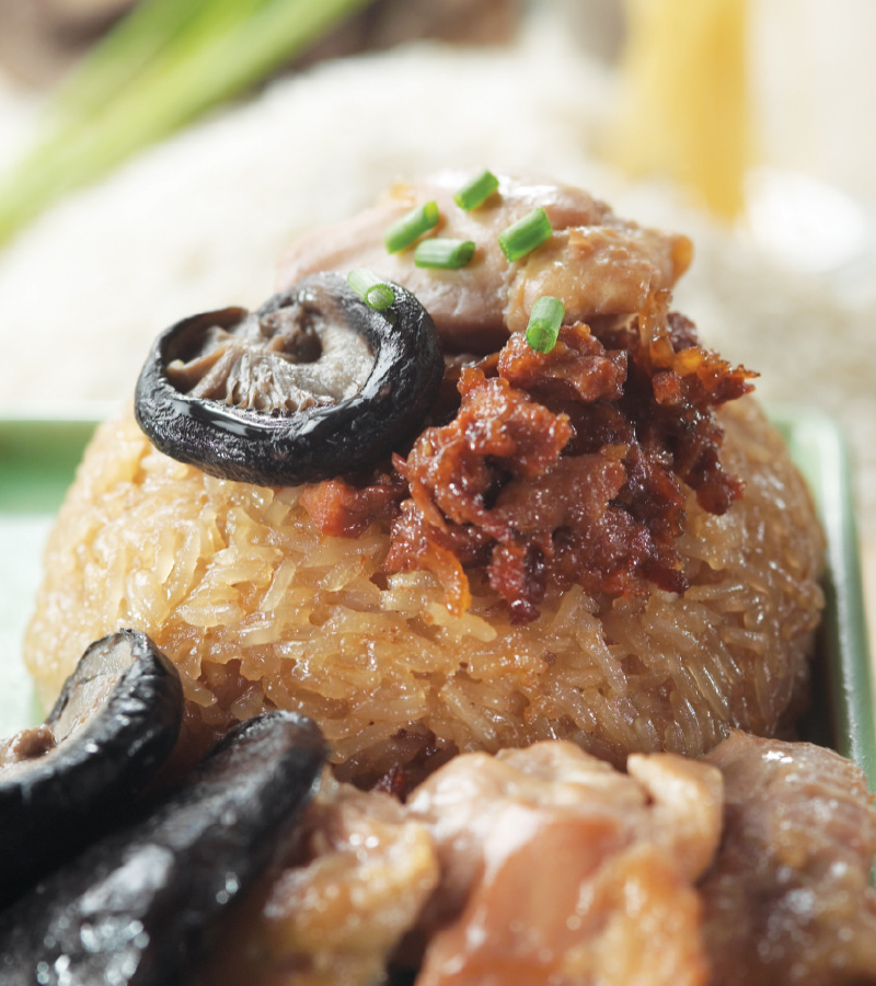 Loh Mai Kai 糯米鸡 – Ocean Planet