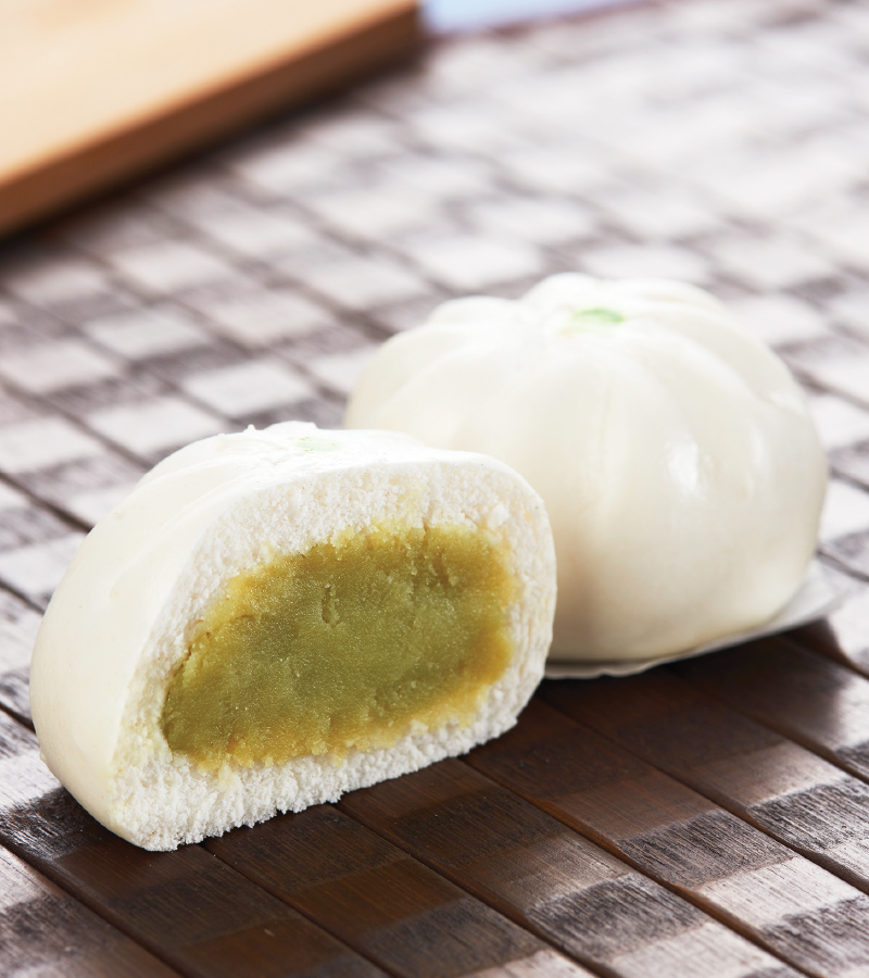Pau Pandan Kaya 班兰加央包 – Ocean Planet