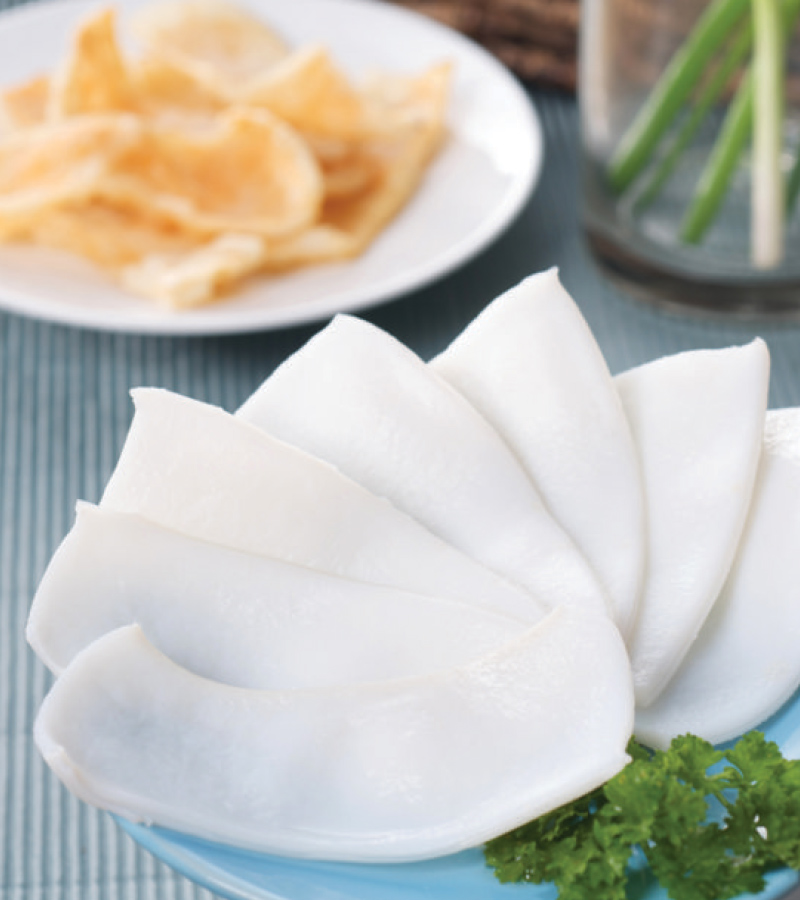 Squid Abalone 鲍鱼片 – Ocean Planet