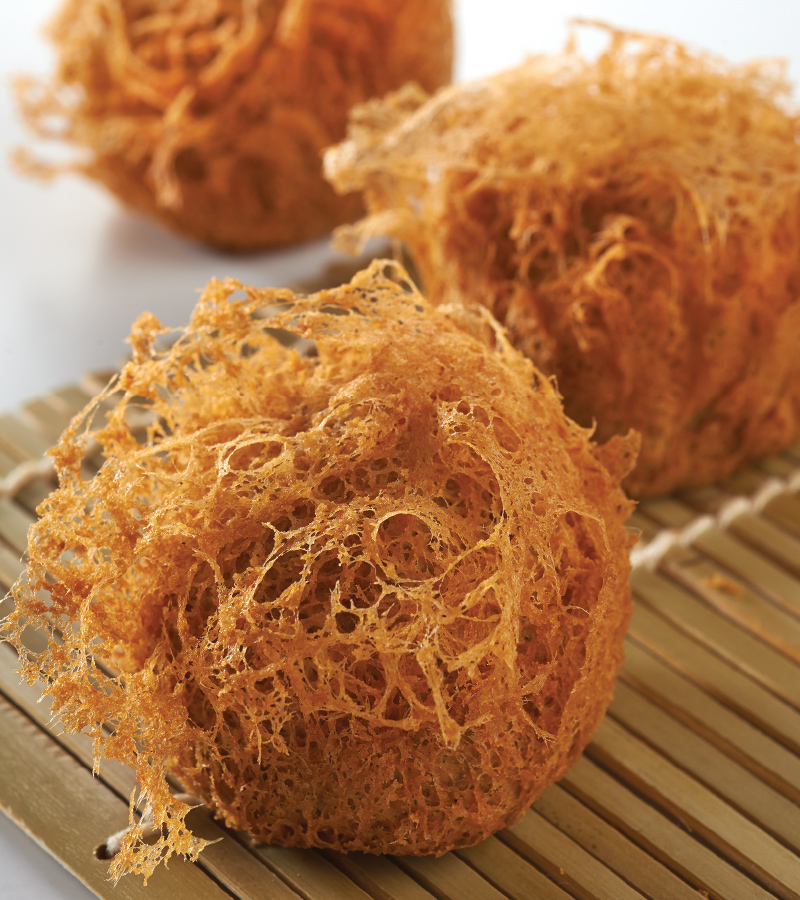 Taro Ball – BBQ 蜜汁芋泥角 – Ocean Planet