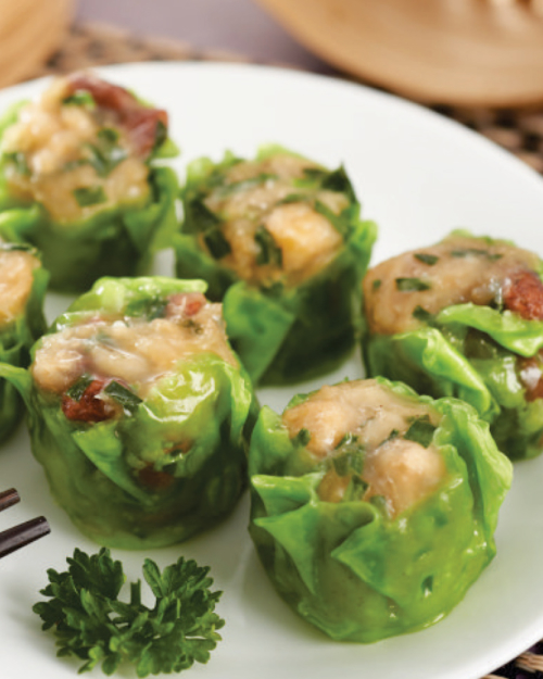 Siew Mai – Ocean Planet